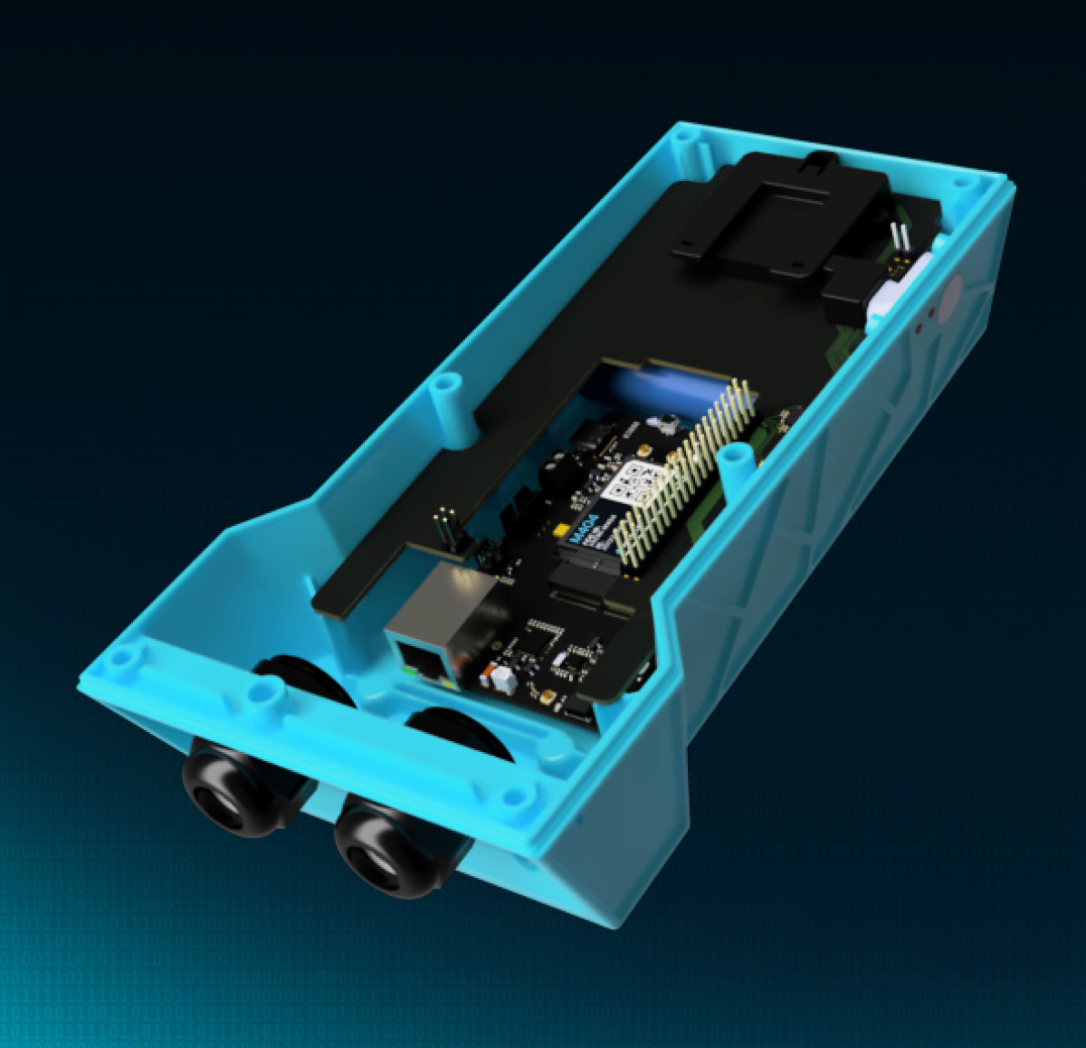 Introducing M1 Enclosure | Particle