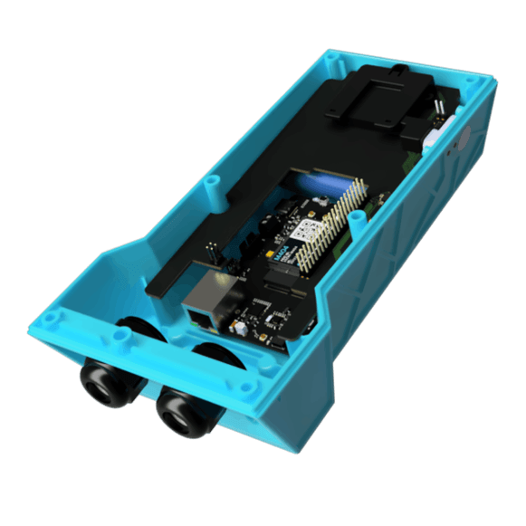 Introducing M1 Enclosure | Particle